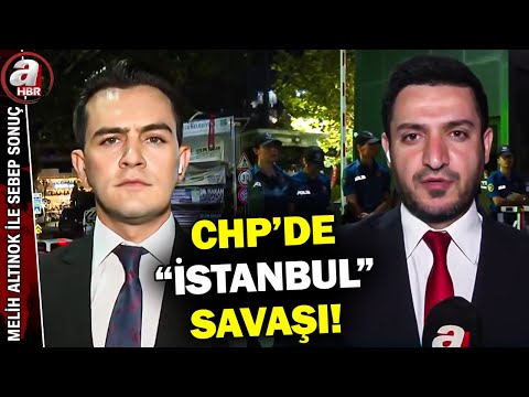 CHP'de Eski-Yeni İl Binasında Ne Oluyor? | A Haber