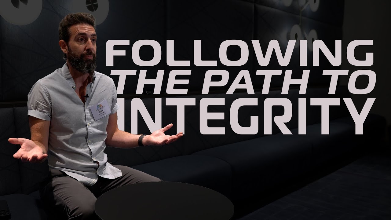 "It Started to Make Sense" "I Didn't Go Back!: Ollie Davidson - YouTube