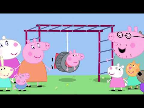 Peppa Pig S01E44 The Playground 720p itoons ir