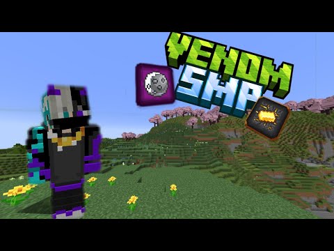 Starting Minecraft's Most Venomous SMP* - YouTube