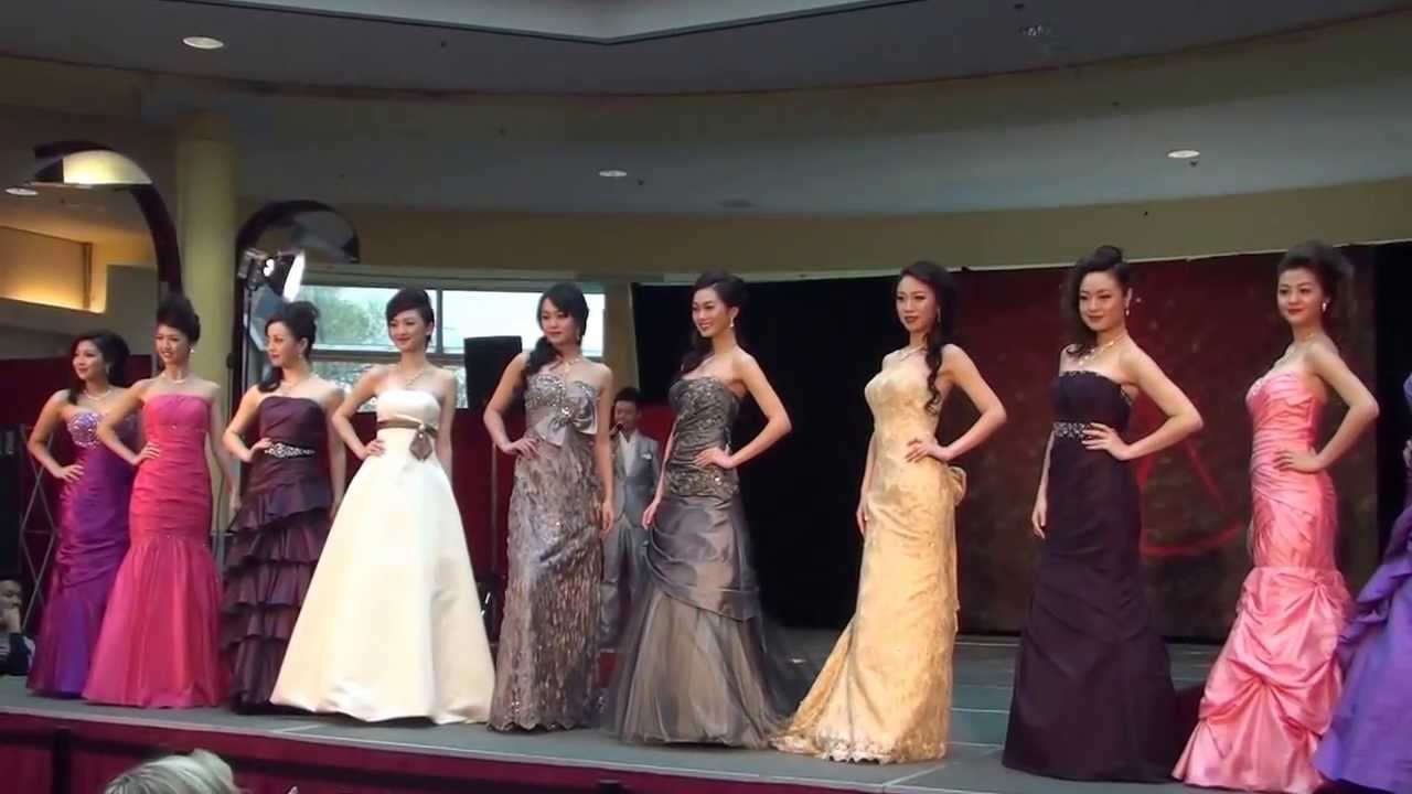 THE BEST SHOW OF MISS TORONTO CHINESE PAGEANT 2013 - YouTube