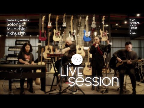 Y.O feat. Solongo, nkhushh, Munkhlei (Live Session)