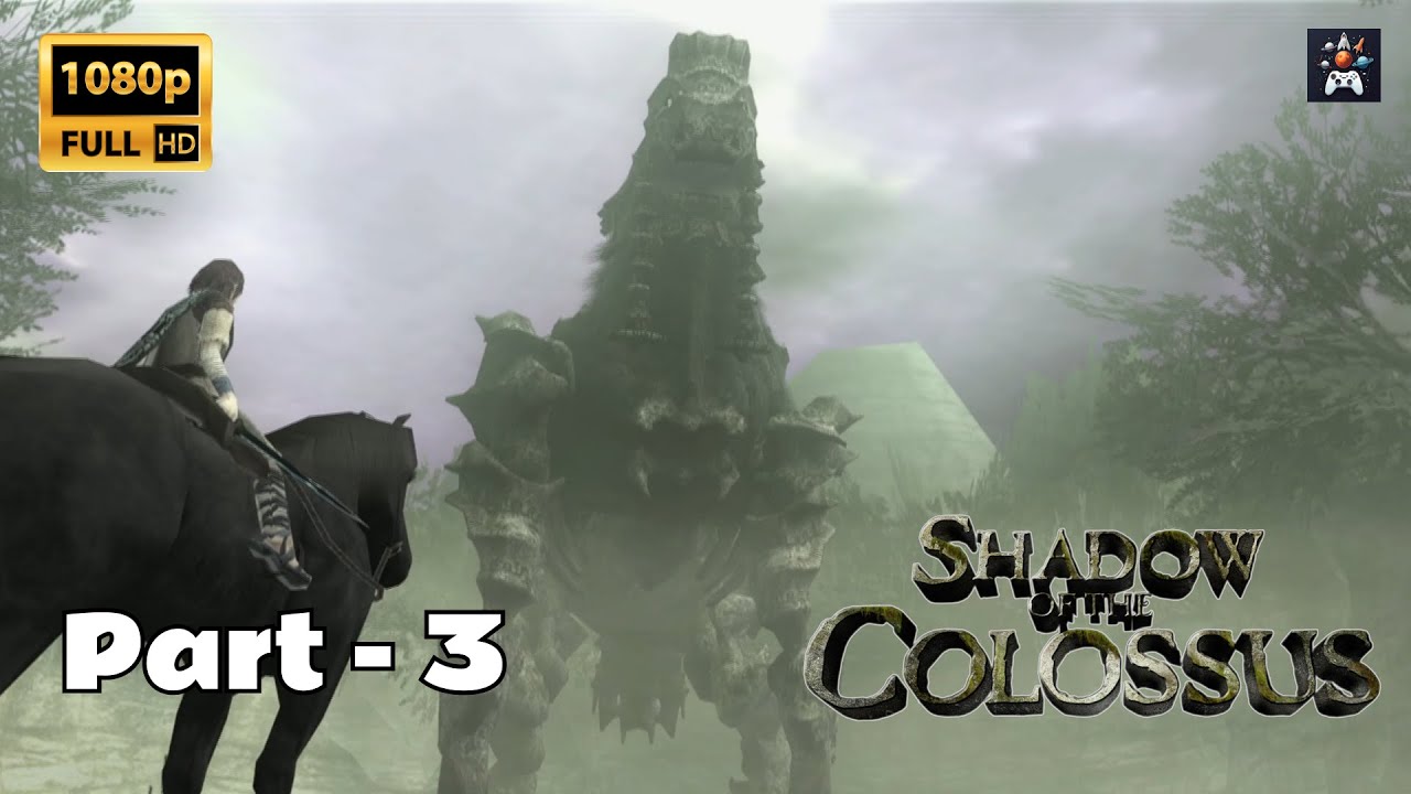 PCSX2 - Shadow of the Colossus PS2 | 1080p Full HD 60 FPS | Gameplay ...