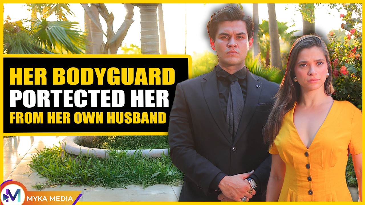 She learned how to love again thanks to her bodyguard - YouTube