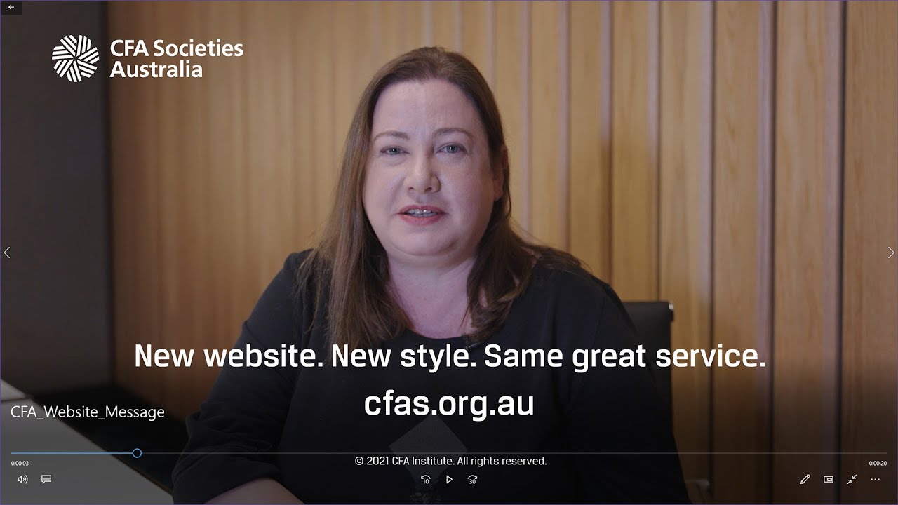 New website. New style. Same great service. - YouTube