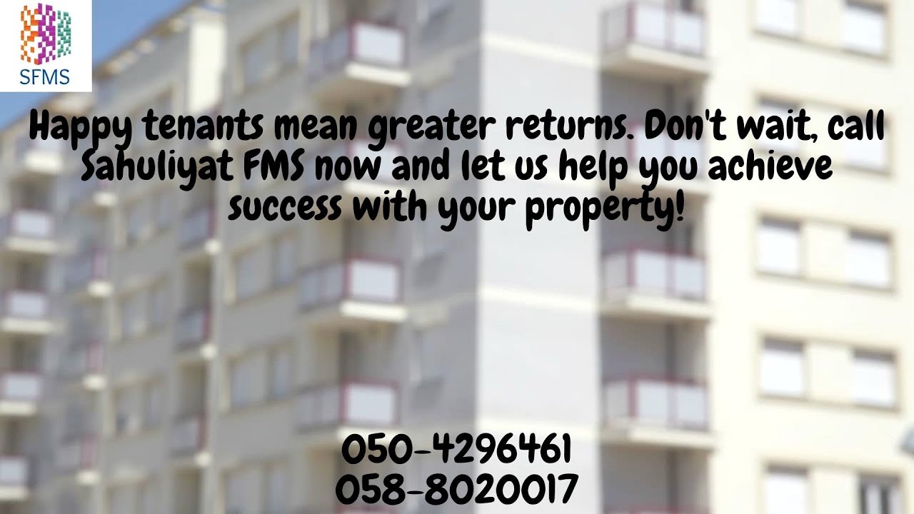Maximize Your Property Returns with SFMS: A Comprehensive Guide to ...
