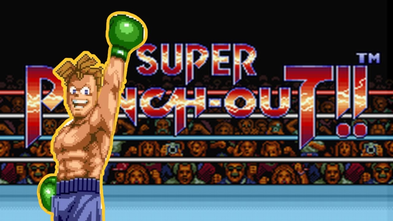 Super Punch Out Holds up Extremely Well - YouTube