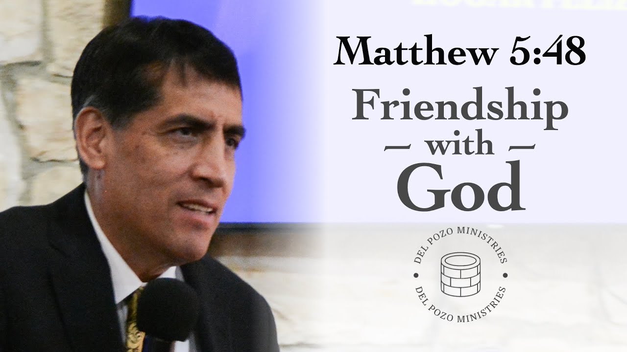 Sermon: Matthew 5:48 - YouTube