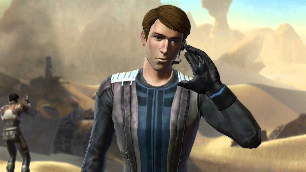 Star Wars The Old Republic: Rakghoul Outbreak Trailer - YouTube