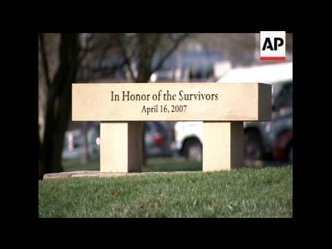 Heidi Miller was in a classroom in Norris Hall at Virginia Tech ...