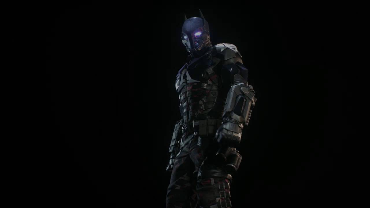 Batman Arkham Knight #10 - Echolocation à outrance pour choper tous ces ...