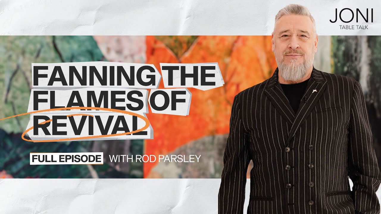 Fanning The Flames of Revival: The Answer We Need to Face Evil In Our ...
