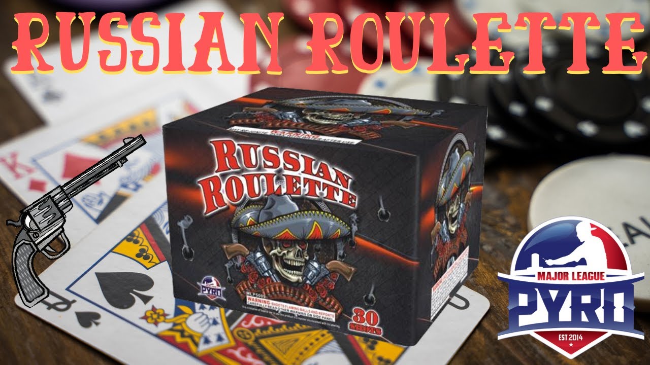 Russian Roulette by Major League Pyro - YouTube