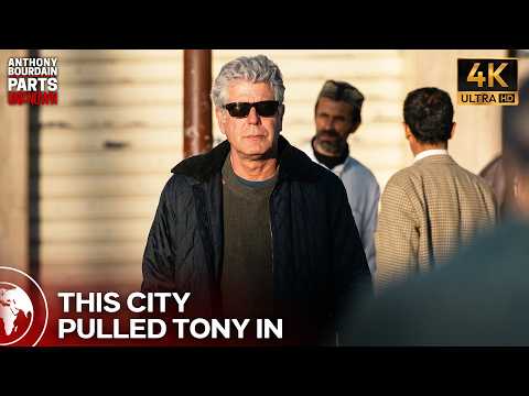 Wandering Through Morocco's Mysterious City | Anthony Bourdain Parts Unknown | Season 1 Episode 6