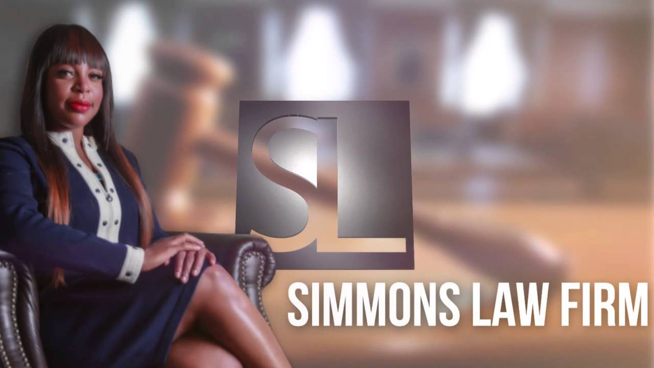 Simmons Law is here to serve - YouTube