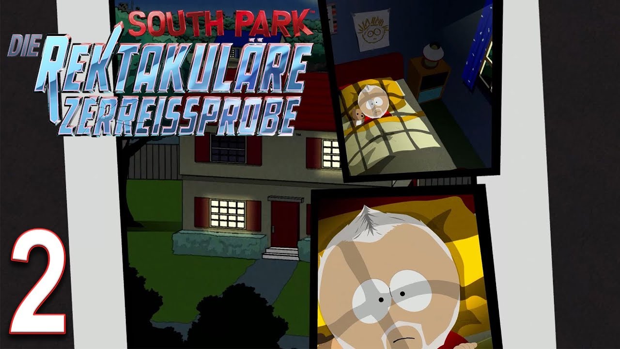 SOUTH PARK 2 • Lenn Origins #002 - YouTube