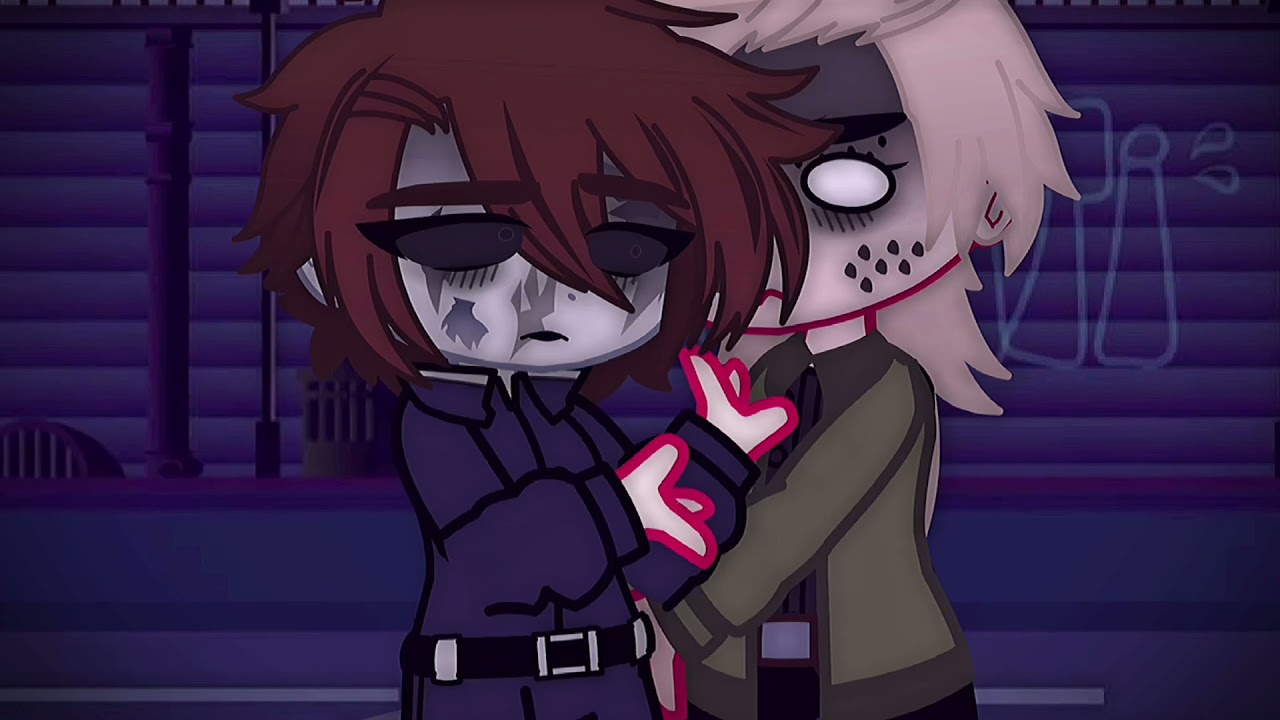 Michael and Jason hug (istg if any of you think I ship them ima cry ...