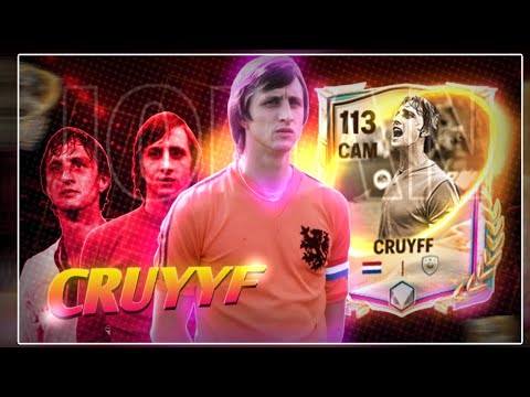 ¿Vale la pena Johan Cruyff 113? 🤨/ Review de CRUYFF "MCO" 🇳🇱1️⃣4️⃣/ Fc ...