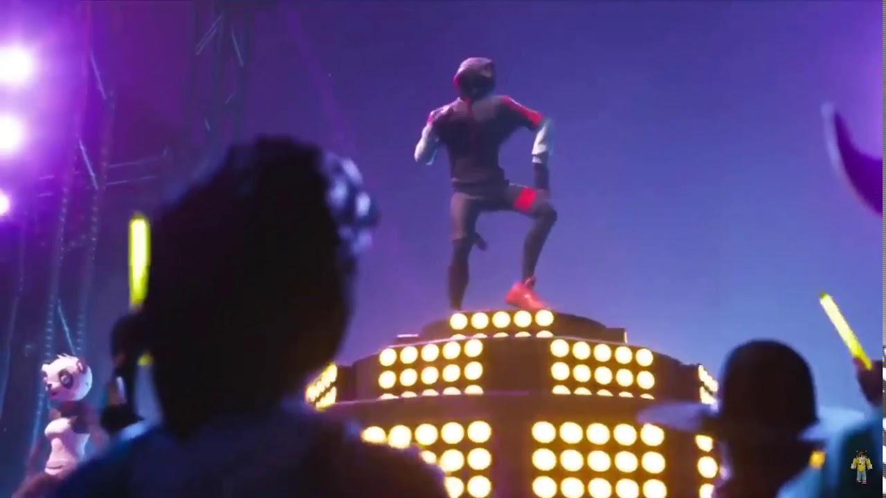 New iconic skin trailer 💯 - YouTube