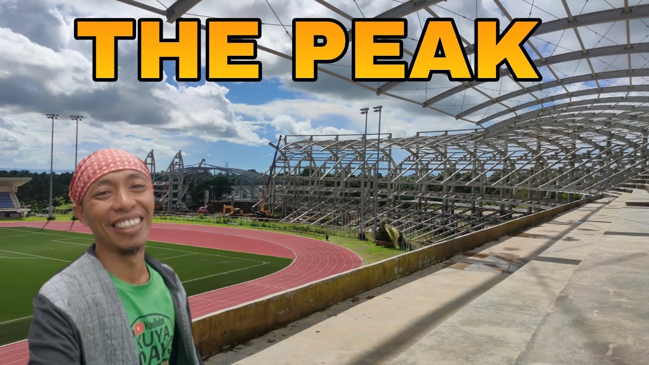 DAVAO SPORTS COMPLEX ON PROGRESS | TRAVEL ph. - YouTube