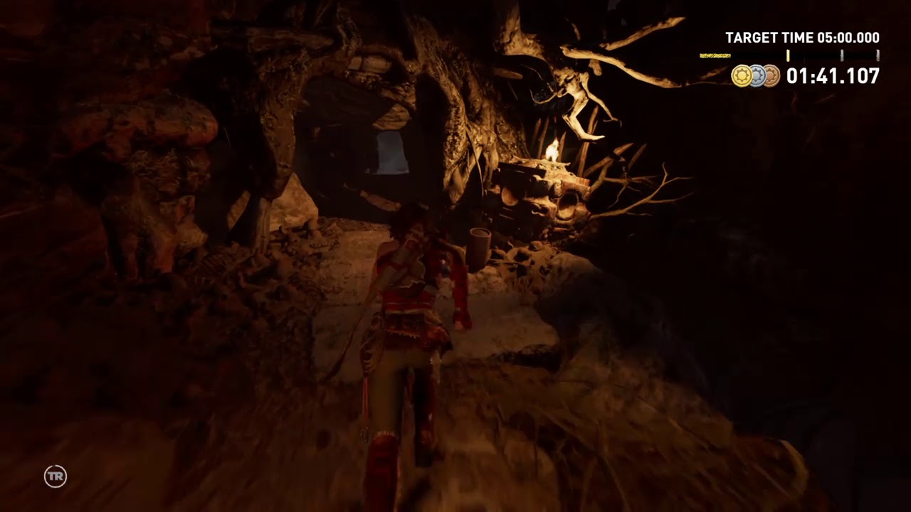 Shadow of the Tomb Raider : Tree of Life - Time Attack - 4:32 - YouTube