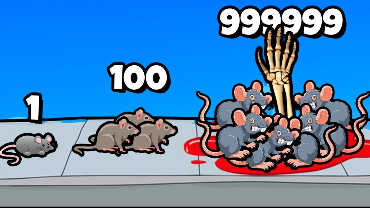 MAX LEVEL in Idle Bugs - All Levels Gameplay Walkthrough NEW UPDATE ...