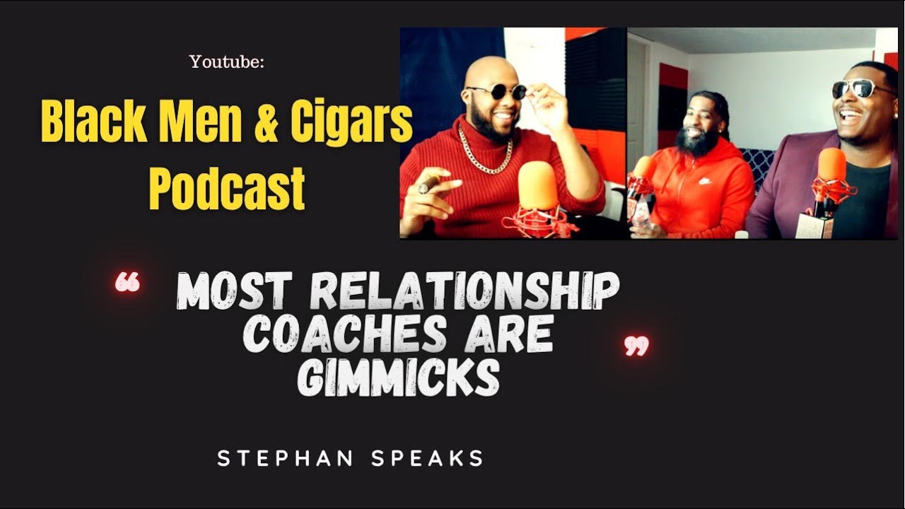Most Relationship Coaches Are Gimmicks - Stephan Speaks - YouTube