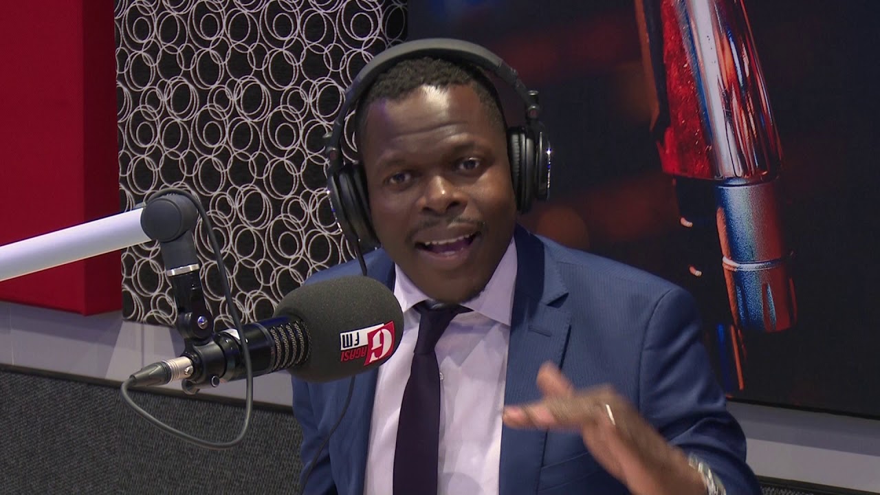 Dr Nomcebo Mthembu on Oral Sex | Indaba (Sex Talk) with Alex Mthiyane ...