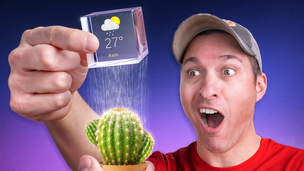 Are These The Most INSANE Products of 2025 So Far? - YouTube