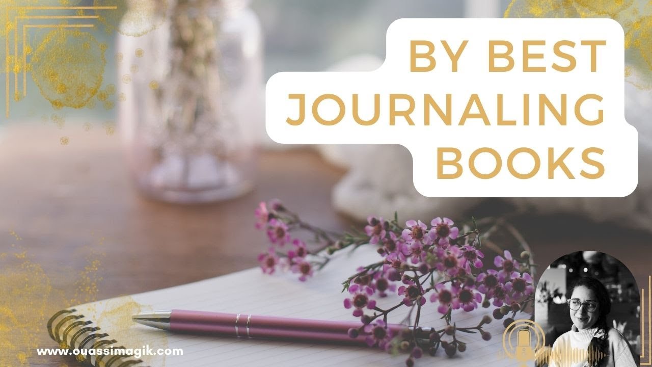 20 BOOKS for journaling and Tarot journaling books #spiritualbooks ...