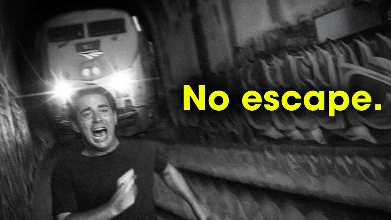 6 Most Disturbing Videos Ever Found on Camera - YouTube