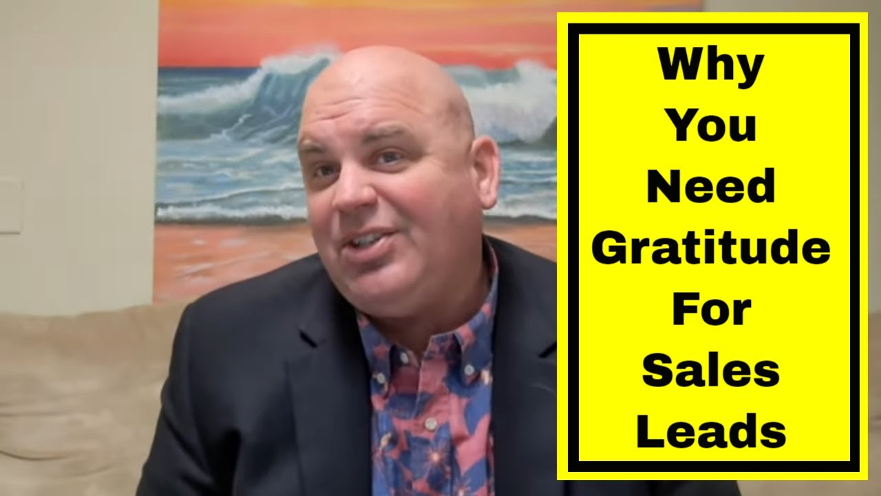 HVAC Sales Advice - The Surprising Power Of Gratitude In Generating ...