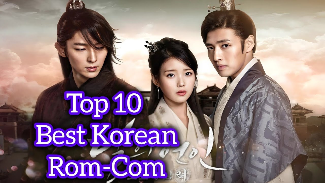 Top 10 Best Korean Rom-Com Part:-1 - YouTube
