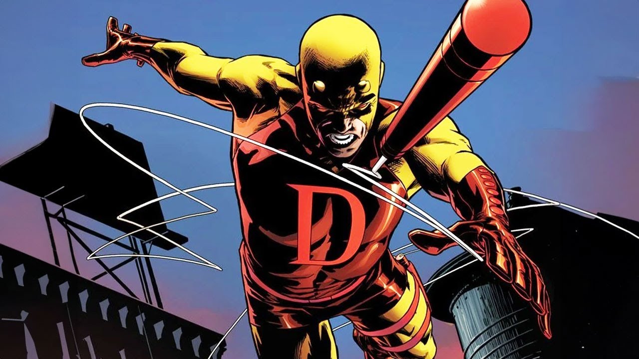 Top 10 Terrible Superhero Costumes That Had To Change - YouTube