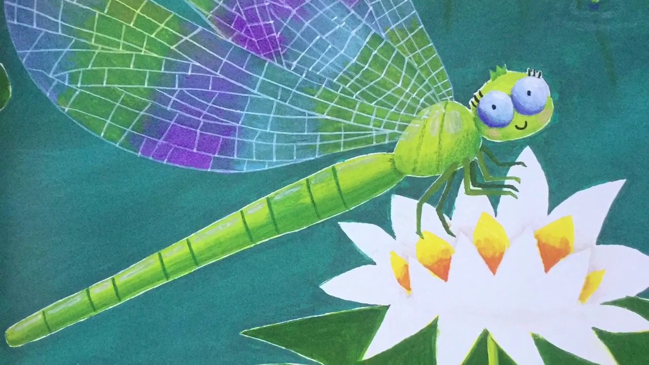 Story Time for Reception - Mad About Minibeasts - YouTube