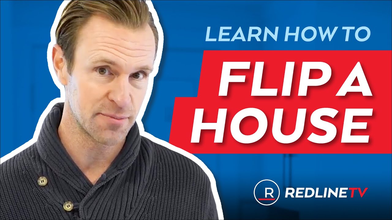 Learn How to Flip a House! A Real World Flip That House Episode ...