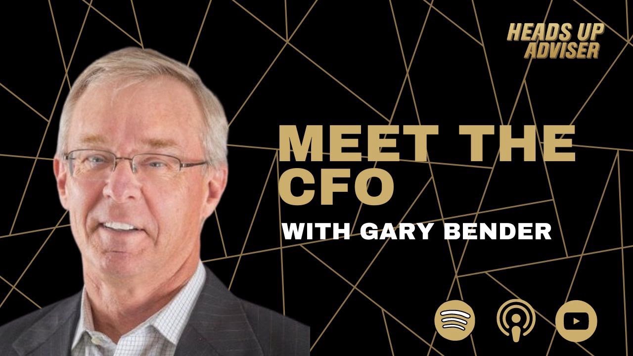 Meet the CFO - with Gary Bender - YouTube