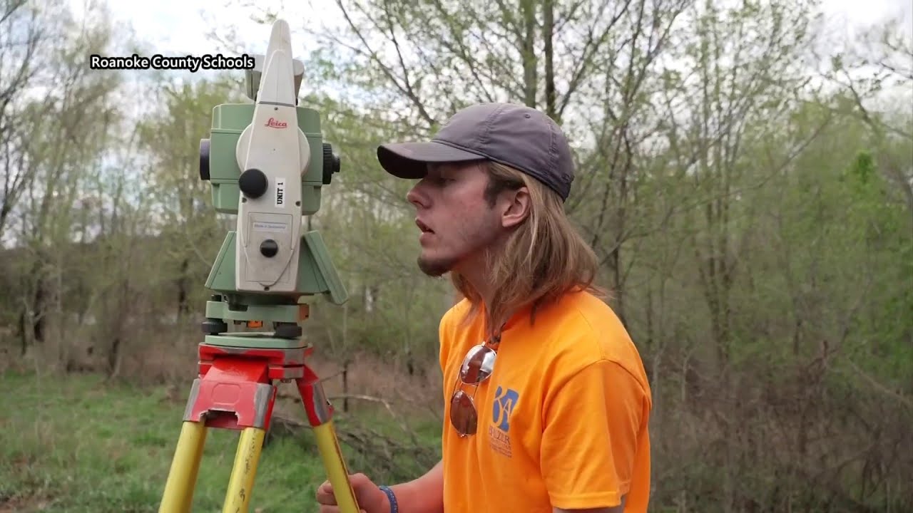 Student apprenticeship program in Roanoke County - YouTube