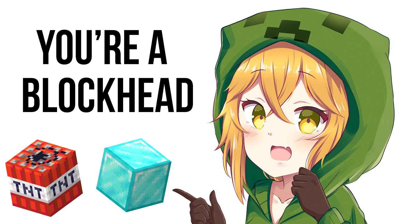 What your favorite Minecraft block says about you! - YouTube