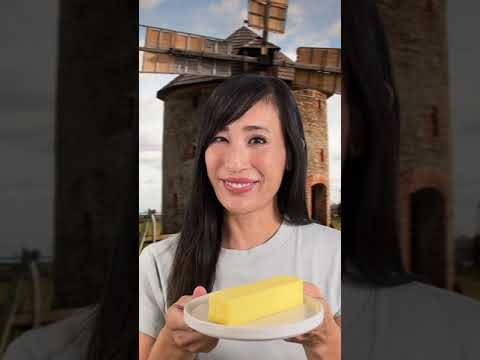 What's the Difference Between European Butter and American Butter ...