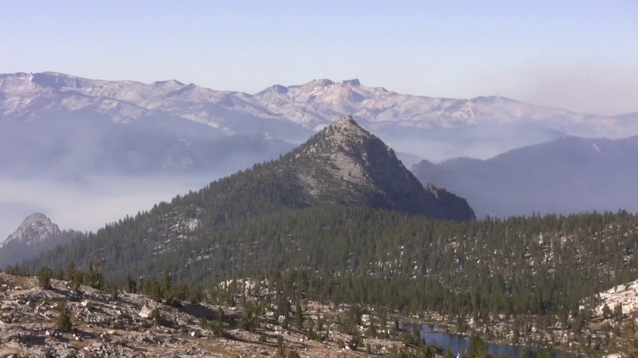 Grouse Lake Day Hikes: 2010-09-03 - YouTube