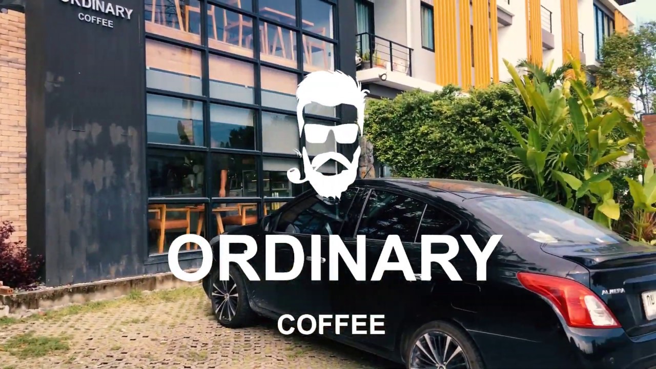 Ordinary Coffee พัทยา - YouTube