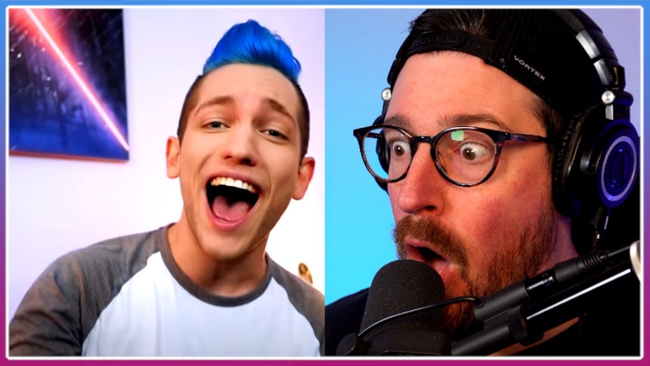 METALHEAD hört zum ERSTEN MAL "Der Boden ist LAVA! - COMMUNITY Song ...