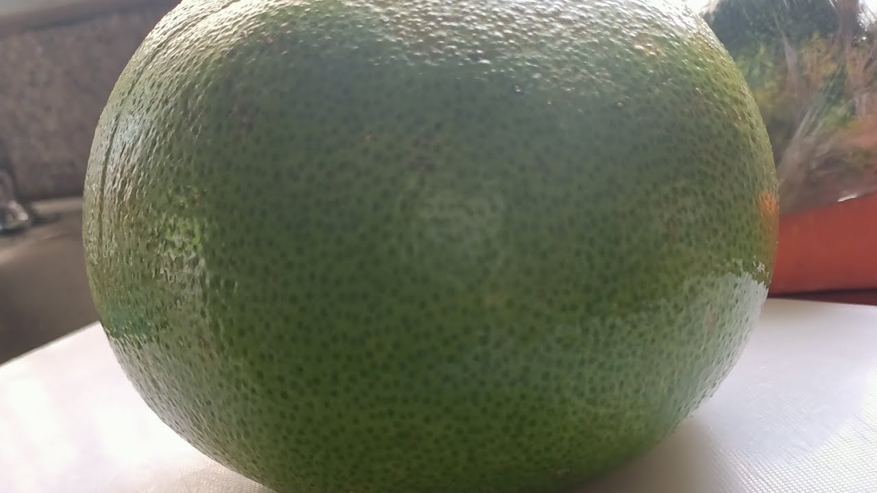 Biggest fruit of all time/ Upclose/Cooking - YouTube