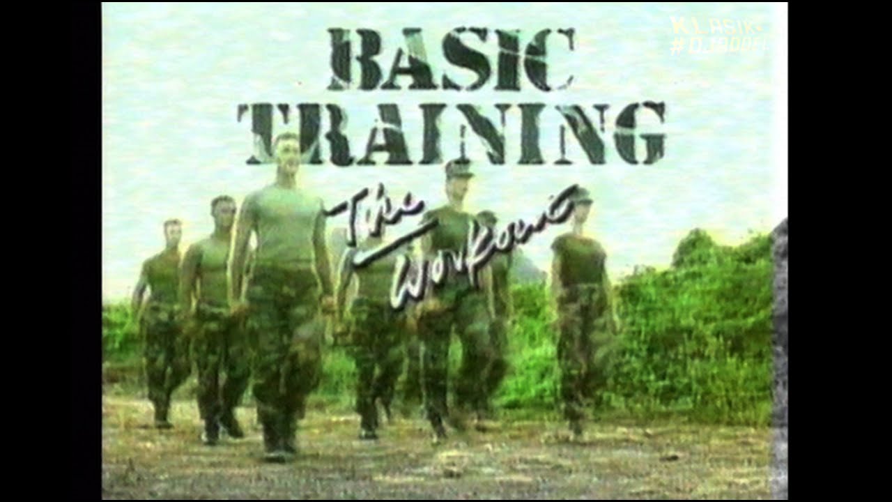 YELL !! ARMY - BASIC TRAINING The Workout TV Theme 1991 - YouTube