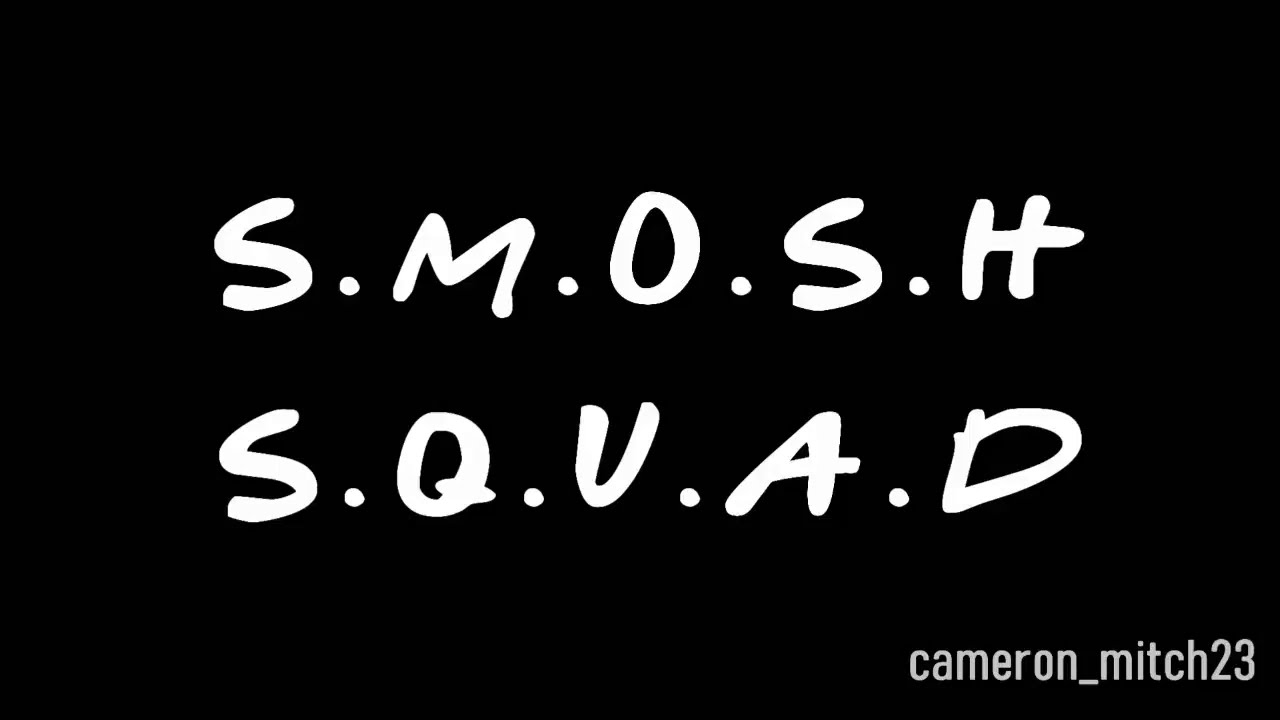 Smosh Squad Friends Intro!! - YouTube