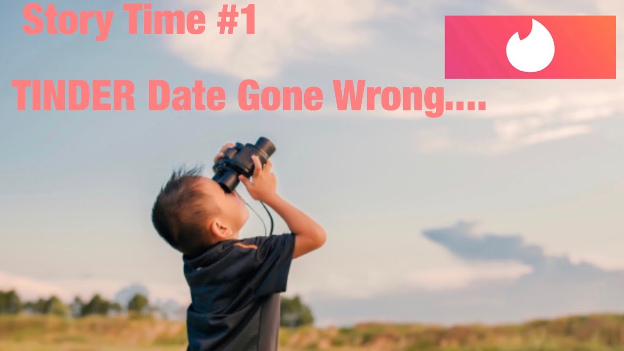 Tinder Date | Gone Wrong - YouTube