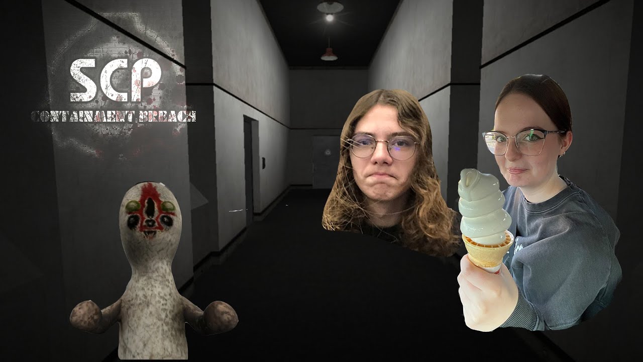 pooping our pants simulator | SCP: Containment Breach - YouTube