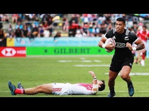 Etene Nanai-Seturo shows the Warriors and league what they will be ...