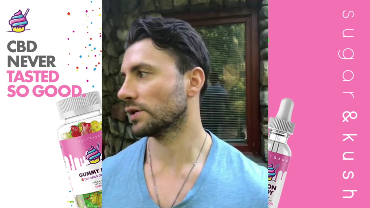 CBD Tincture 500mg Hazelnut CBD Review by Kamil Nicalek | Sugar & Kush ...